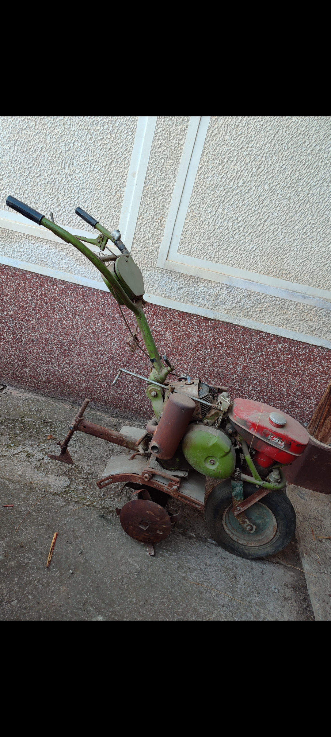 Se prodava motokultivator Imt 506 - Петел.мк